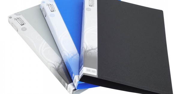 Spring Cobra File Deluxe A4