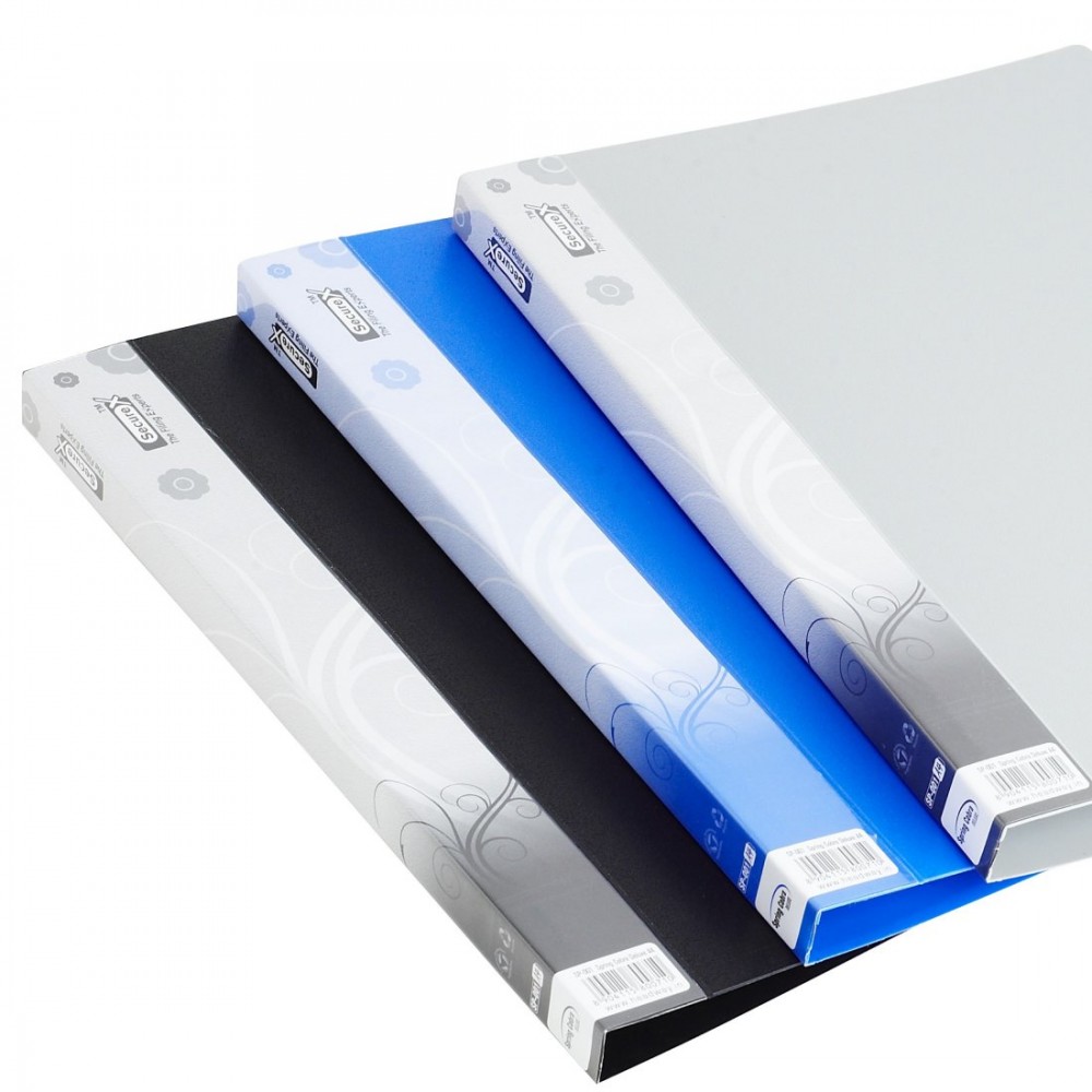 Spring File Deluxe A4